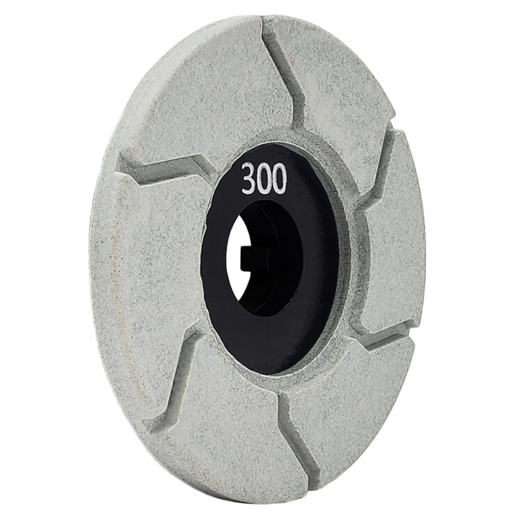 SL3® 3 Inch Rigid Turbo Abrasive, 300 Grit – NSI Solutions