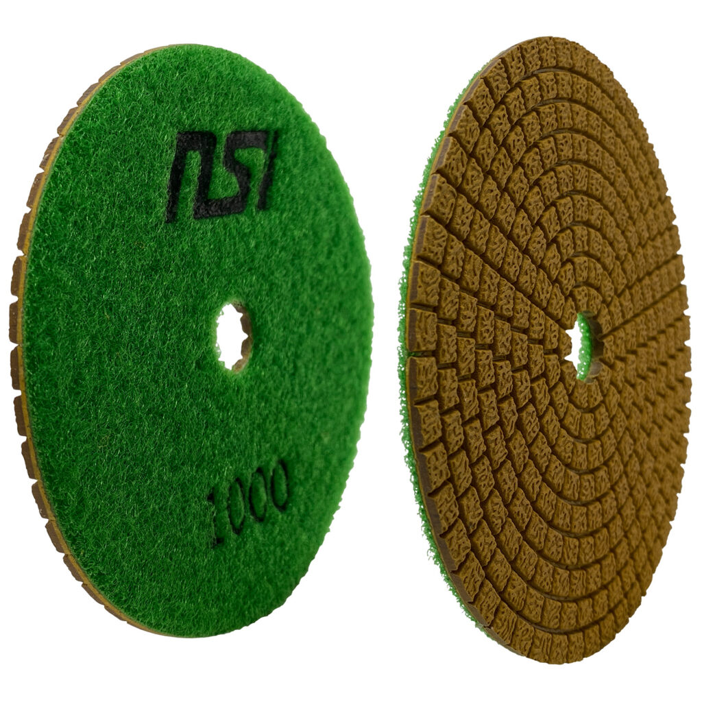 4″ Redeemer Resin Abrasive, 1000 Grit – NSI Solutions