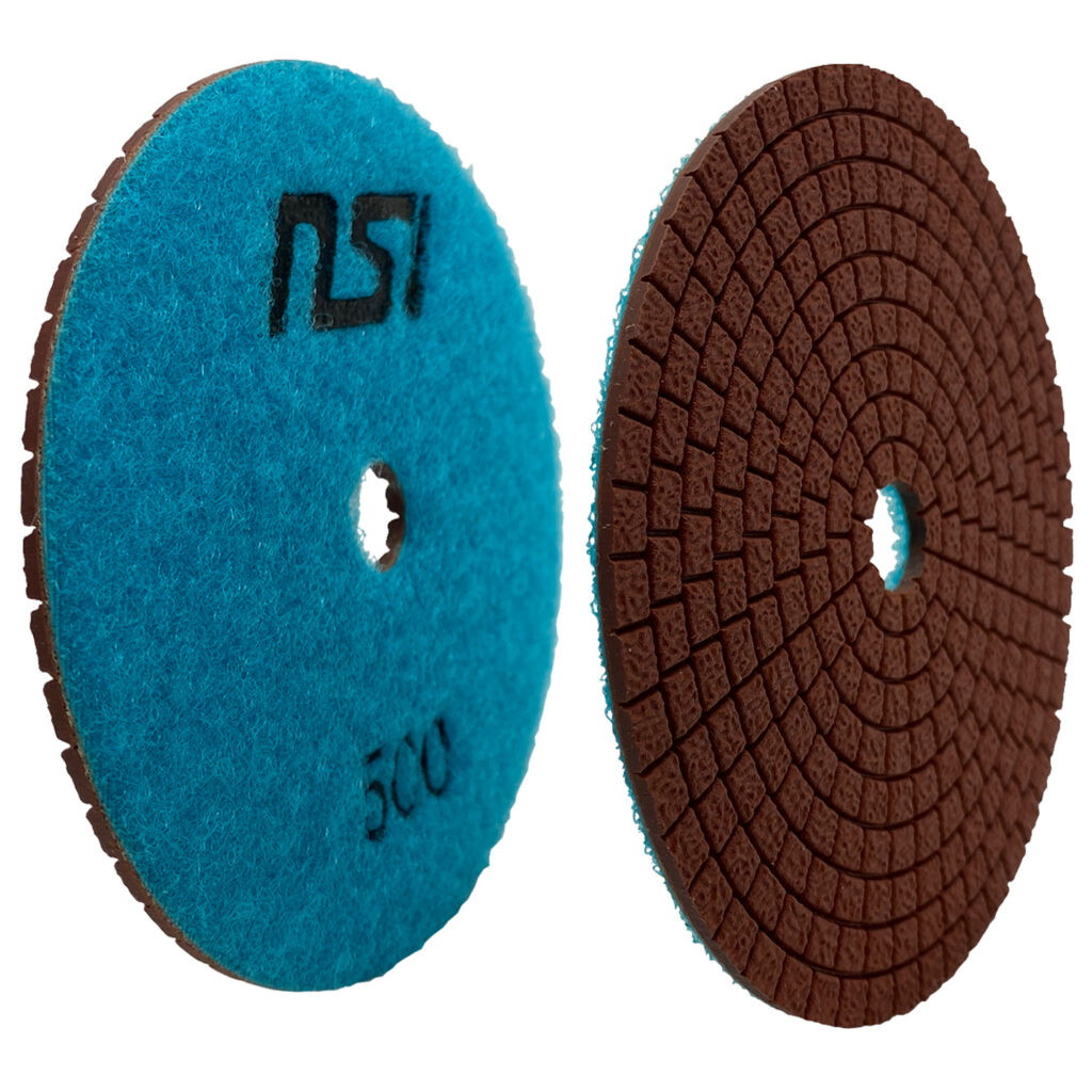 4″ Redeemer Resin Abrasive, 500 Grit – NSI Solutions