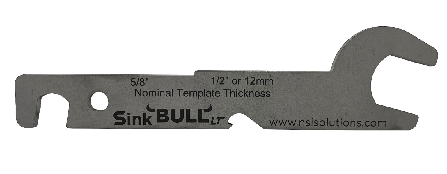 Sink BULL™LT Complete Kit – NSI Solutions